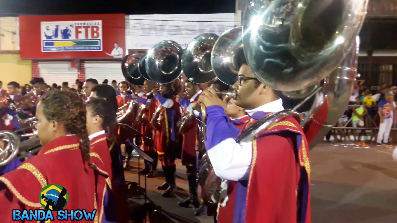 FANESC DE CAMAÇARI - BA - XXI CIFAMAT 2017 AFAB - BA ‹ Banda Show ...