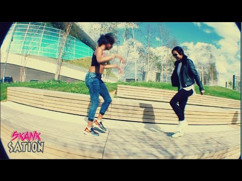 SKANKSATION!! Cutting shapes | AR Ft. Shenin Amara - I'm in Need vs AR ...