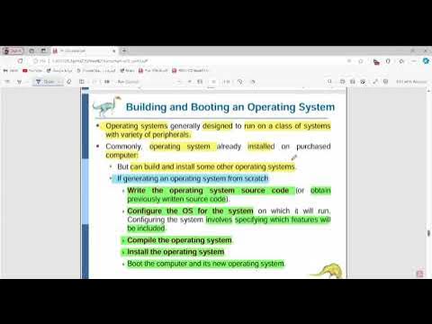 Operating Systems Lecture 6 ( Part ( 2 ) ) - YouTube