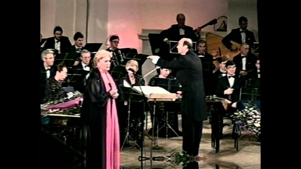 Ninel Tkachenko. "Net, ne tebya tak..." - YouTube