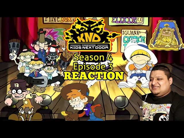Codename Kids Next Door Number 13