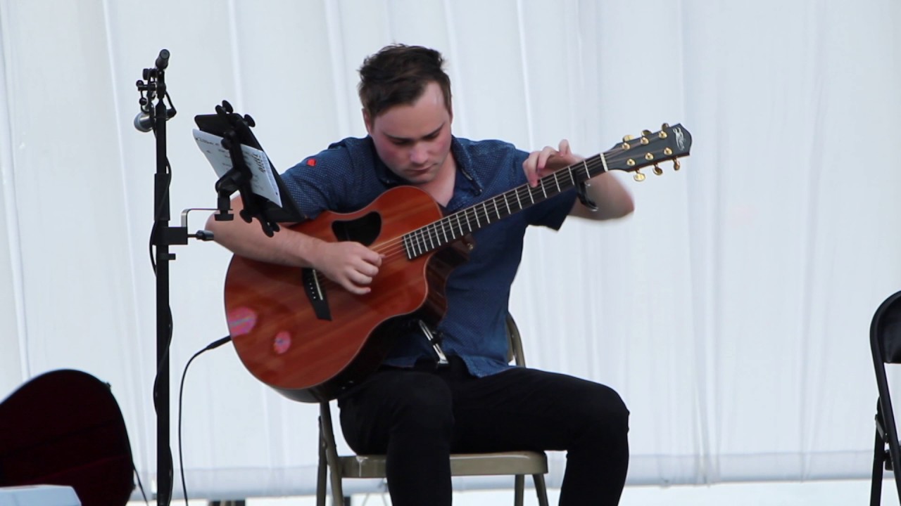 Dave Bakey Gloucester City Summer Concert Series July 25, 2017 - YouTube