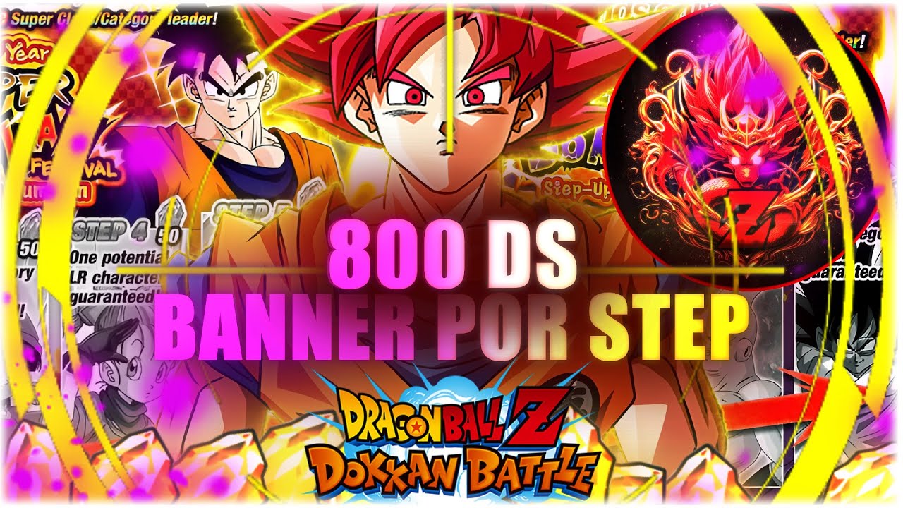 🔥800 DS AL BANNER POR STEP - NOS VOLVEMOS LOCOS CON ZOLTRIXIO🔥 - YouTube