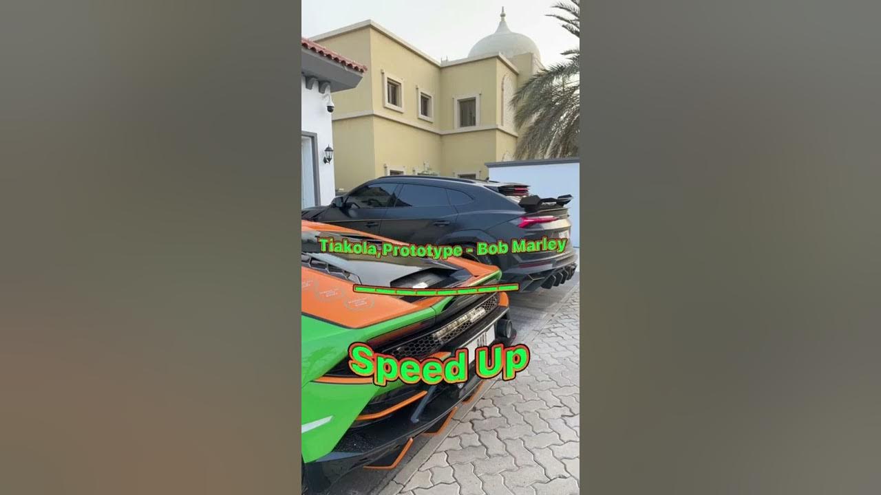 Tiakola,Prototype - Bob Marley et speed_up verzz - YouTube