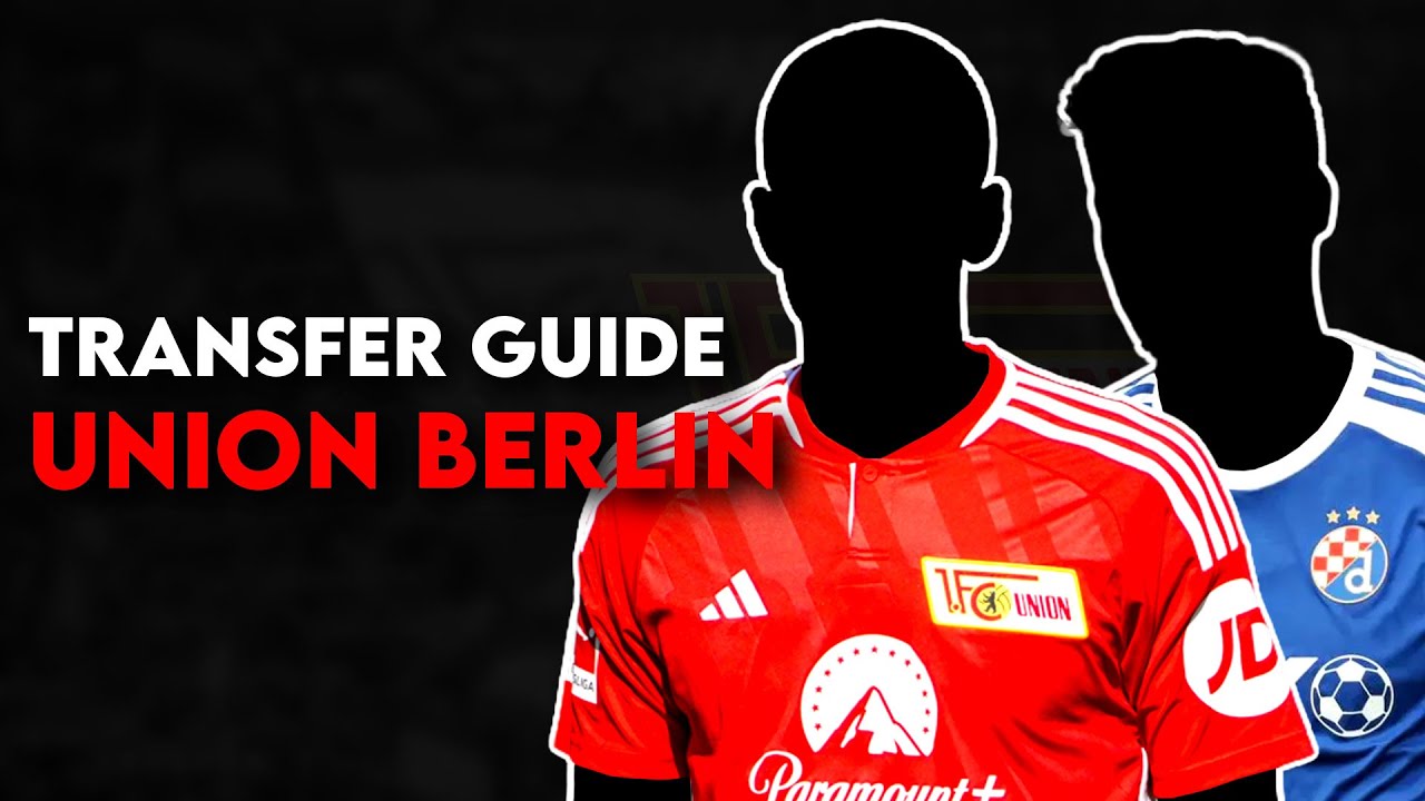 Union Berlin: Diese Transfers braucht Union für eine Rückrunde ohne ...