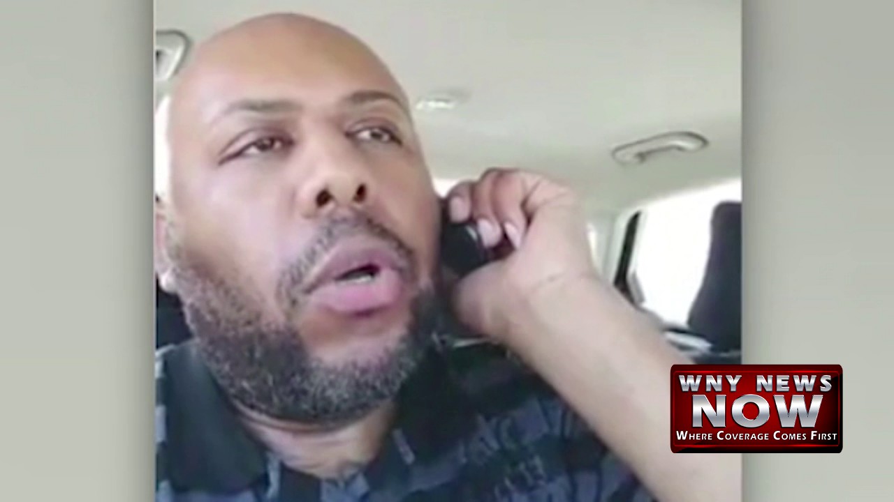 Manhunt For Alleged Facebook Live Killer Steve Stephens Continues - YouTube