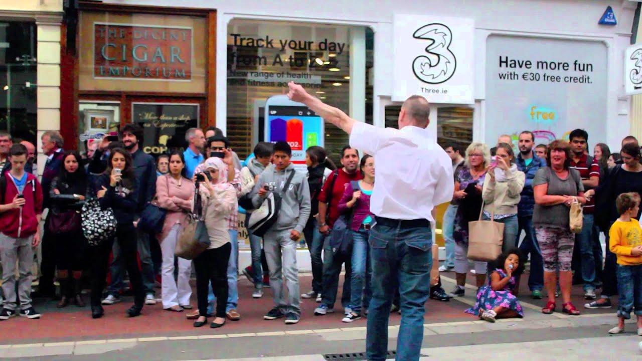 Wackos on tour - YouTube