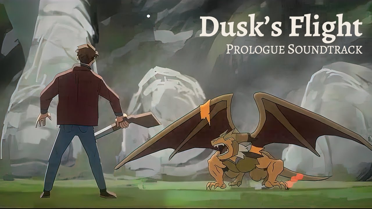 Dusk's Flight Prologue - Animation Soundtrack - YouTube