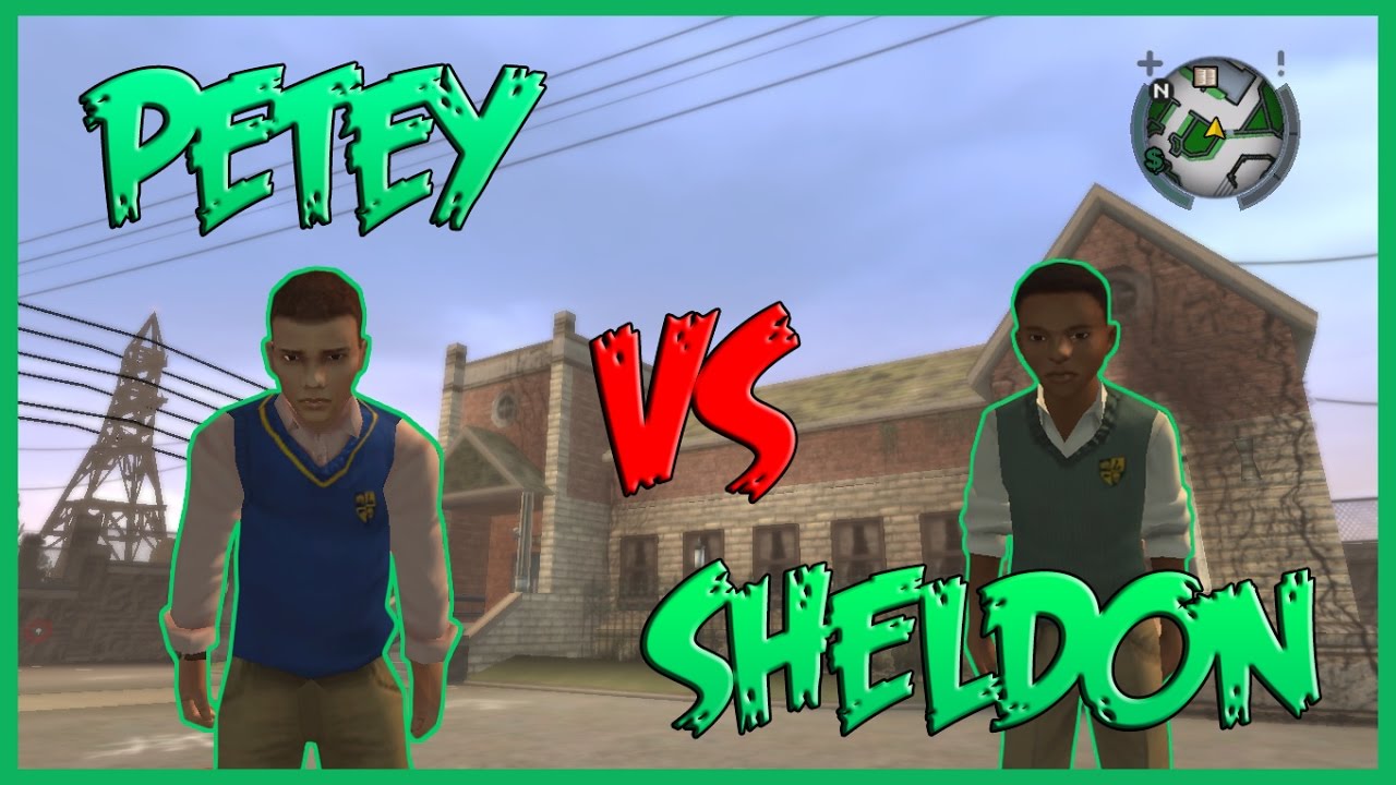 BULLY DUELO - Petey Kowalski (Non) VS Sheldon Thompson (Non) - YouTube
