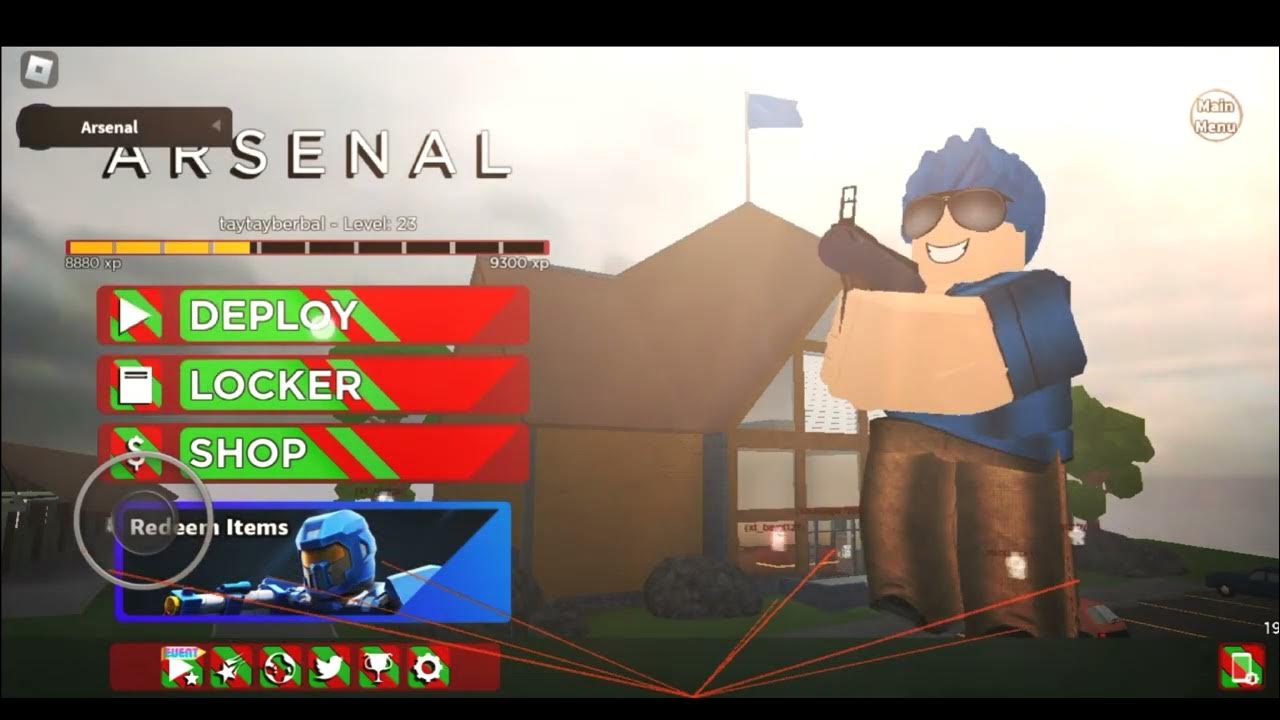 Arceus X,Hydrogen,Fluxus Scripts Arsenal Showcase - YouTube