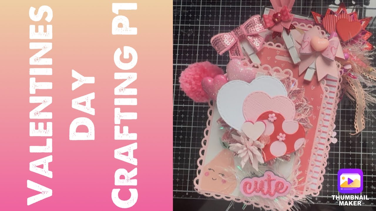 Day 7 For the Love of Making: Swap Partner (Samantha) Reveal P1: Card ...
