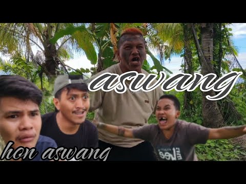 "Aswang" #comedy vines - YouTube