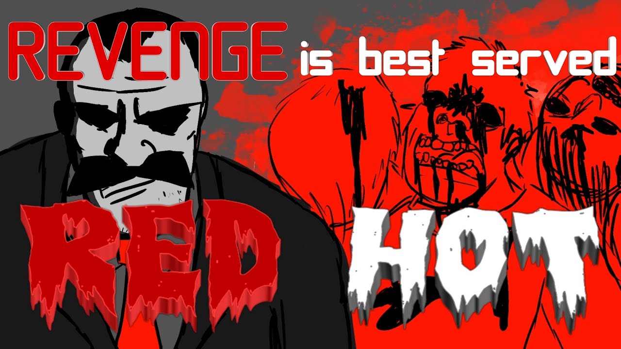 Here I Come! (and die) - Red Hot Vengeance - EP 2 - YouTube