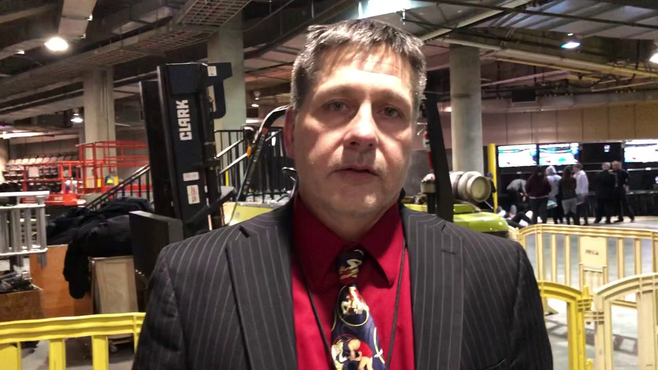 Class D Team Champion Head Coach Dean Boyer on his teams performance ...
