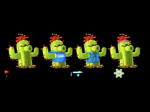 pvz-2-cactus-costumes-and-projectiles-youtube