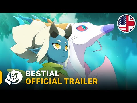 BESTIAL [Official Trailer] Now on Ankama Launcher !