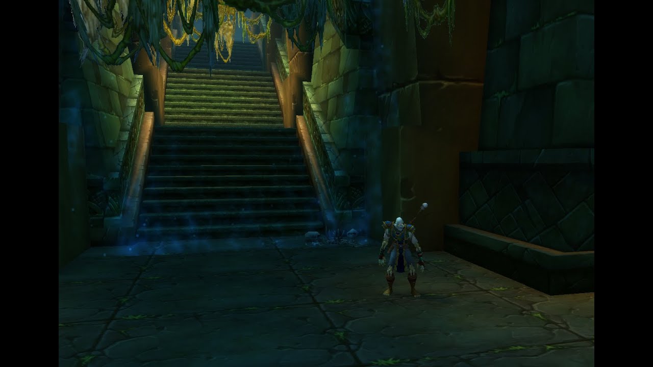 WoW Classic anniversary Sunken Temple Mage Boost 72 mobs 6-7 minute run ...