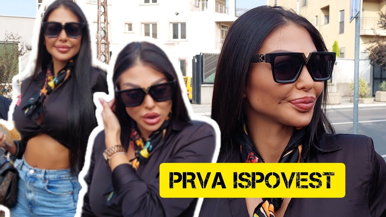 MAJA MARINKOVIC SE IZVINJAVA ALEKSANDRI SUBOTIC! PECI PRETI ZATVOROM ...