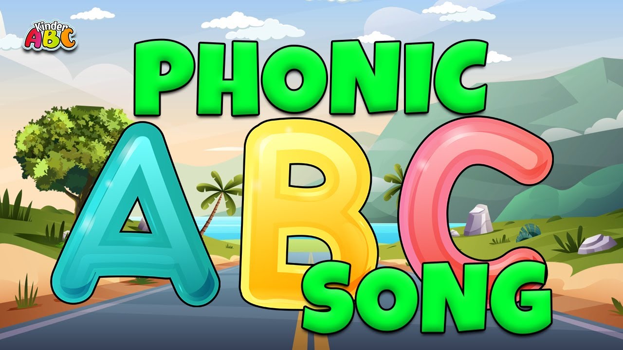 Phonics Song for Toddlers - ABC Song - ABC Alphabet Song for Children ...