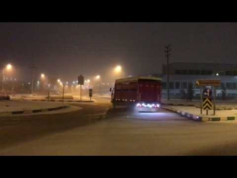 Ticari severler yansın geceler .