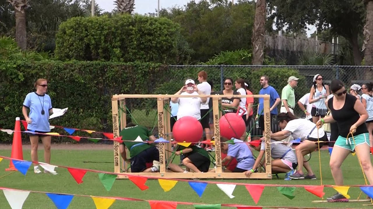 Alpha Challenge 2013 - Alpha House of Tampa - YouTube