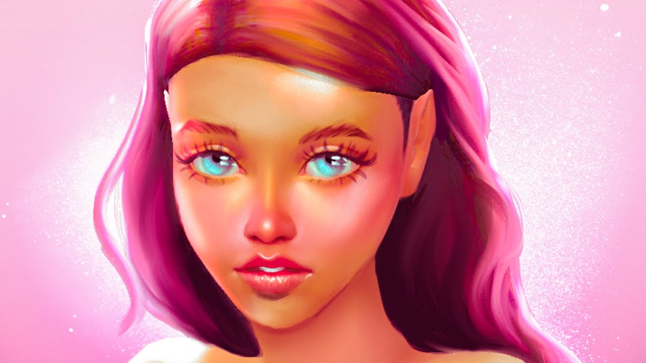 BEAUTIFUL 🌹 SIMS 4 STORY 💖 EPISODE 2 - YouTube