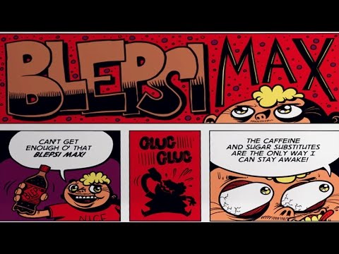 BLEPSI MAX | Gallery One - YouTube