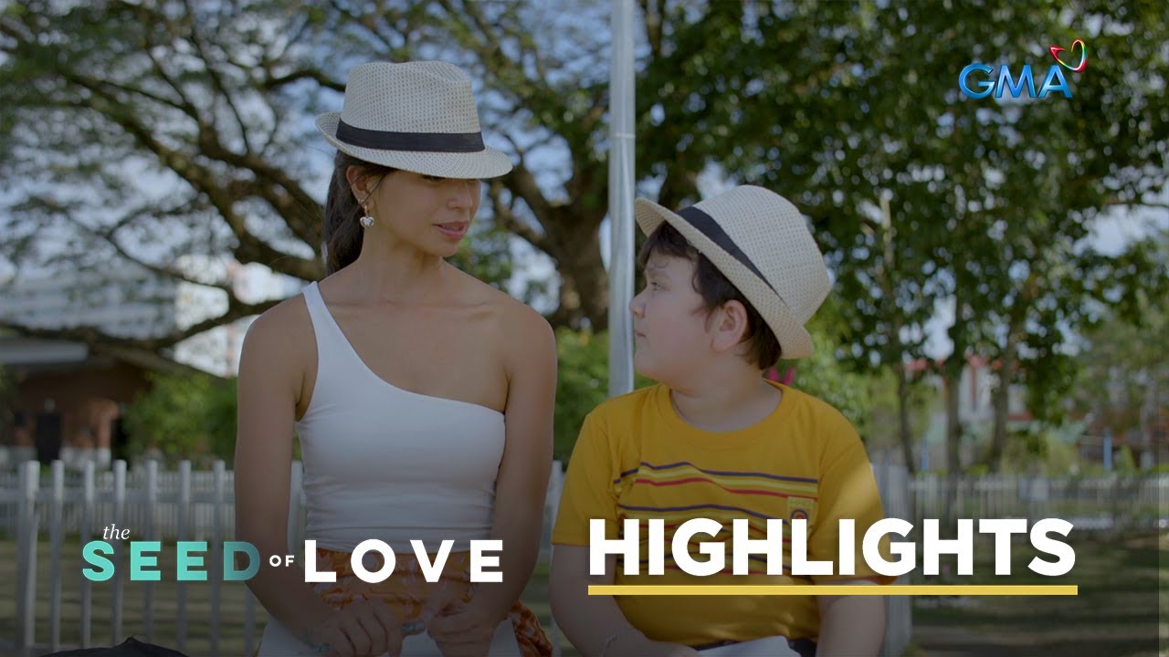 The Seed of Love: Eileen discovers Thirdy's real identity (Episode 61 ...