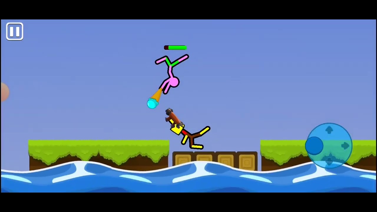 Spongebob vs Patrick(Spongebob Tournament[S1E1])(Supreme Duelist ...