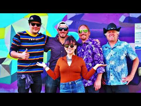 The Frisco Funk Collective - Funky D-Lite - Studio Release - YouTube