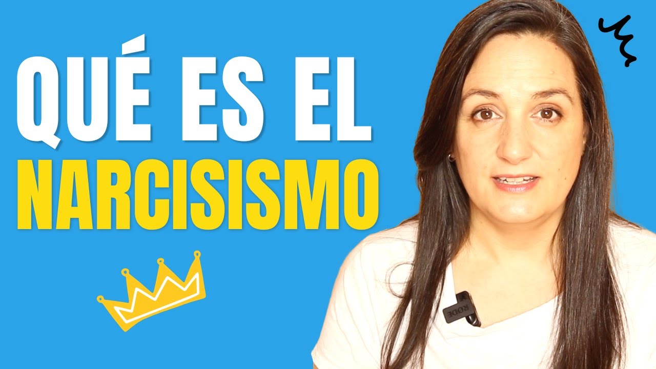 Narcisismo Para Principiantes 🤓 Qué Es Narcisista En Una Persona 👑 Qué