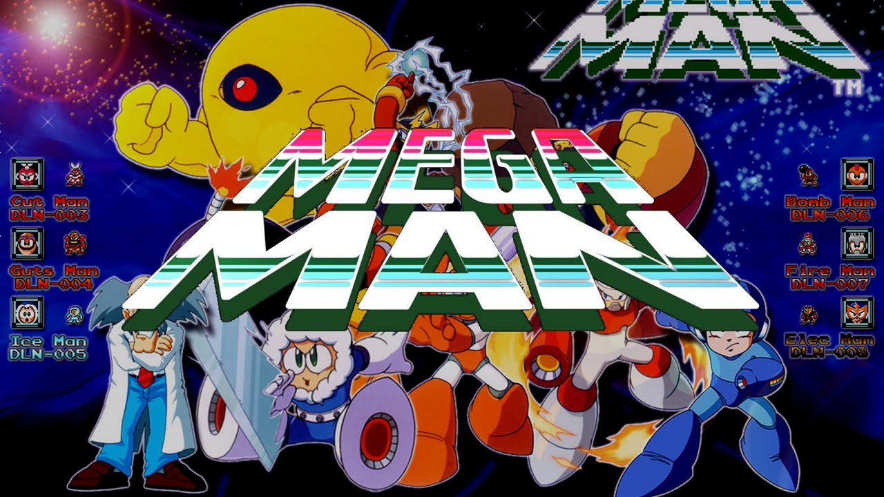 Elec Man Stage - Mega Man - YouTube