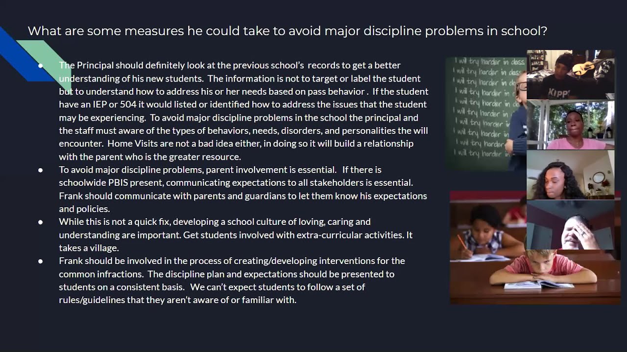 Zoom Case Study 1 Summer Session - YouTube