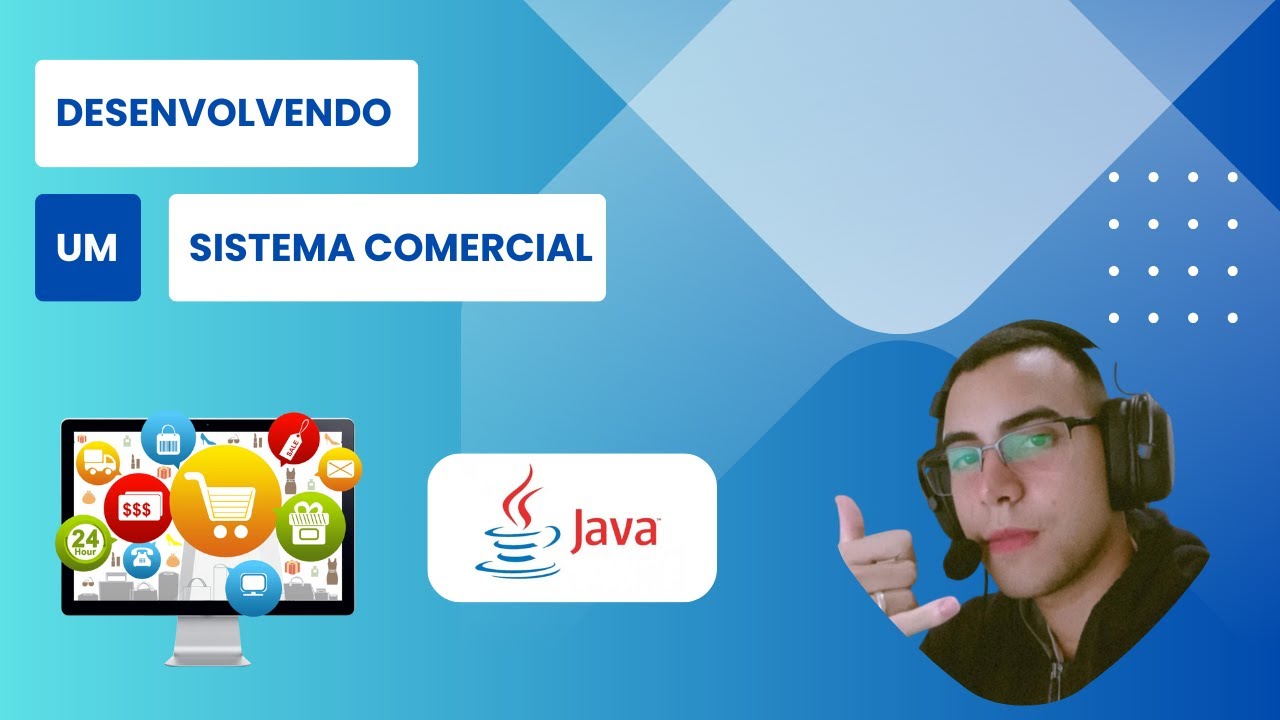Criando um Sistema do Zero com Java e Orientação a Objeto - Sistema ...
