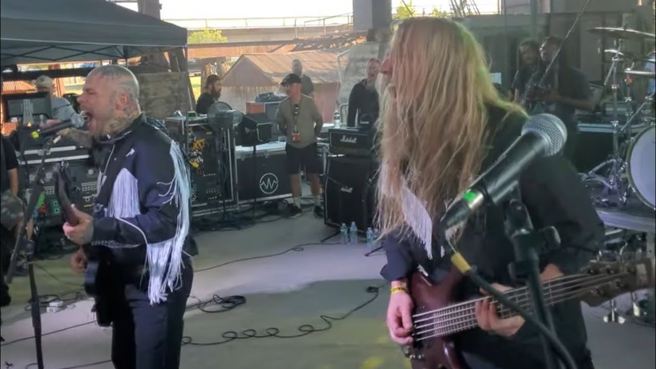 Training for Utopia: Brother Hezakiah - Furnace Fest 2023 (9/23/23 ...