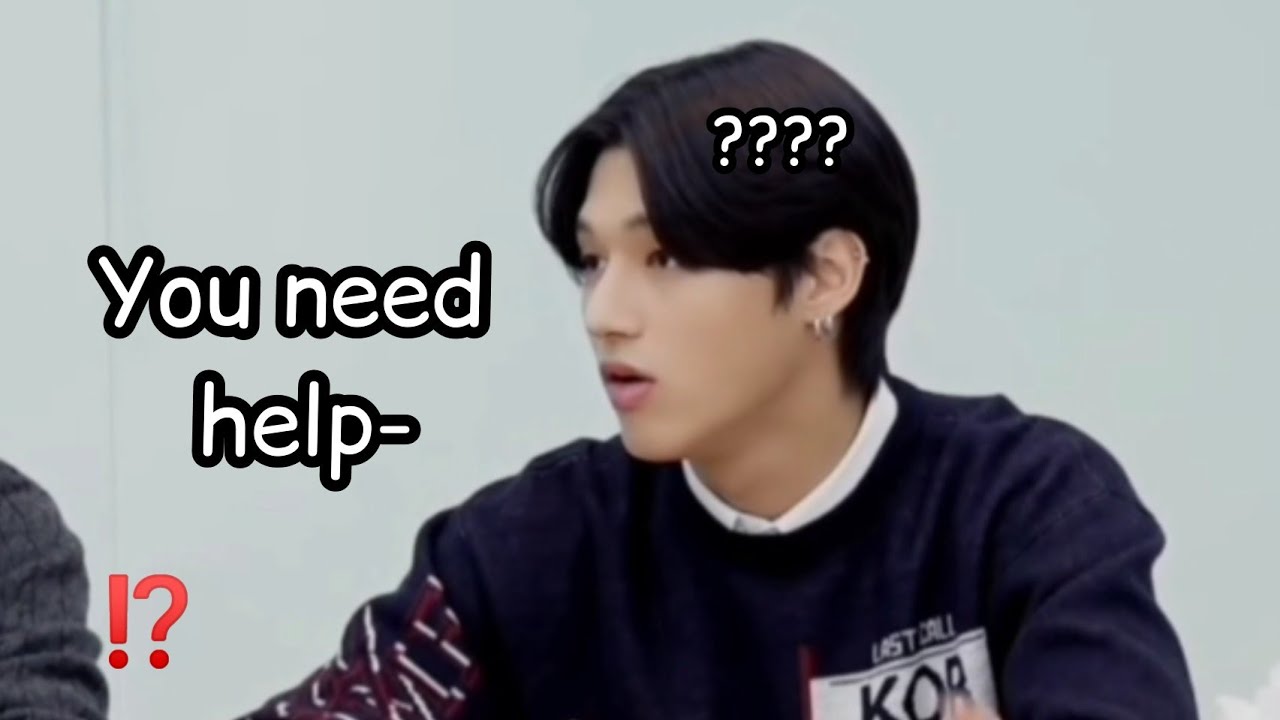 ateez doing questionable things for literally no reason - YouTube