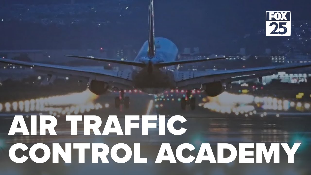 U.S. DOT Secretary tours Air Traffic Control Academy in Oklahoma City ...