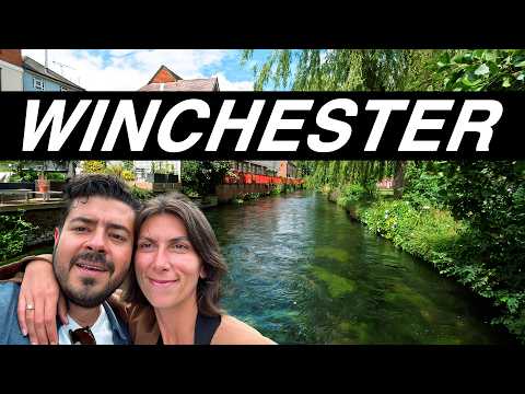 Winchester | İngiltere’nin İlk Başkenti