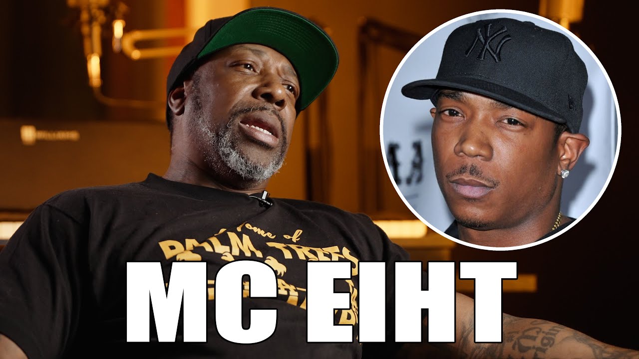 MC Eiht On How He Quit Rap After His Label Wanted Him To Sound Like Ja Rule. - YouTube