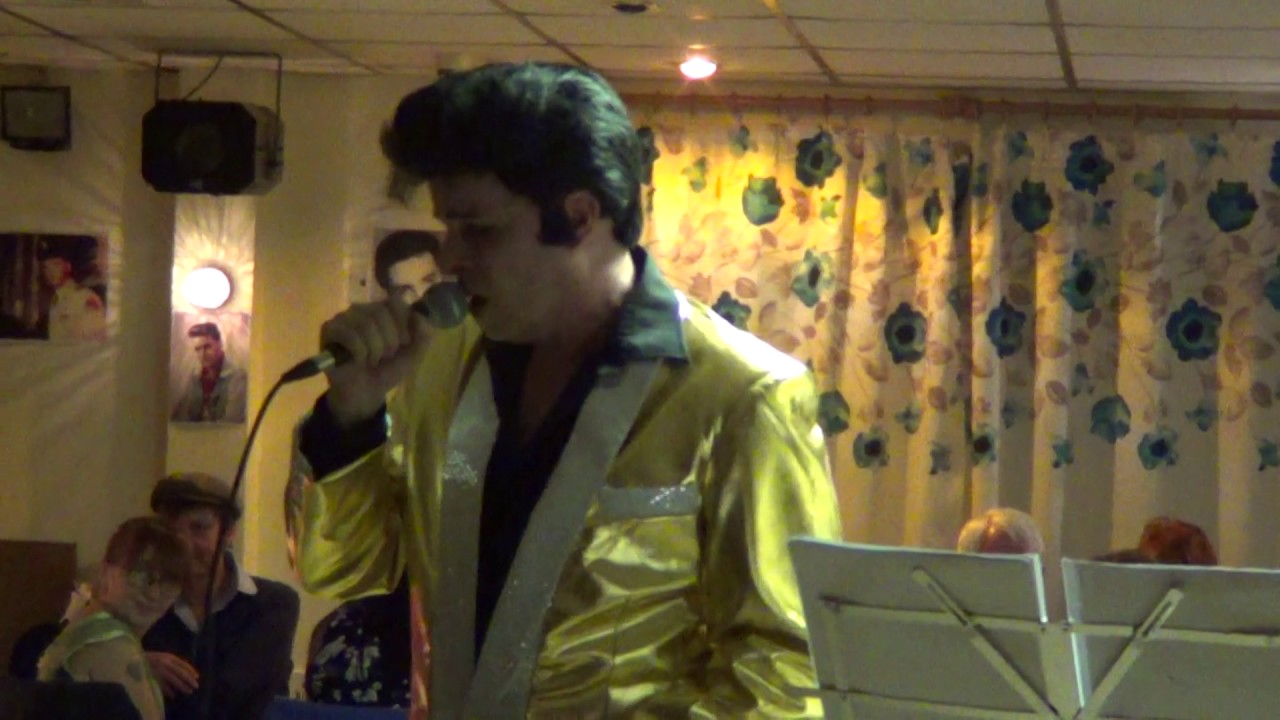 0FFICIAL ELVIS PRESLEY FAN CLUB DEVON AND CORNWALL BRANCH CHRISTMAS ...