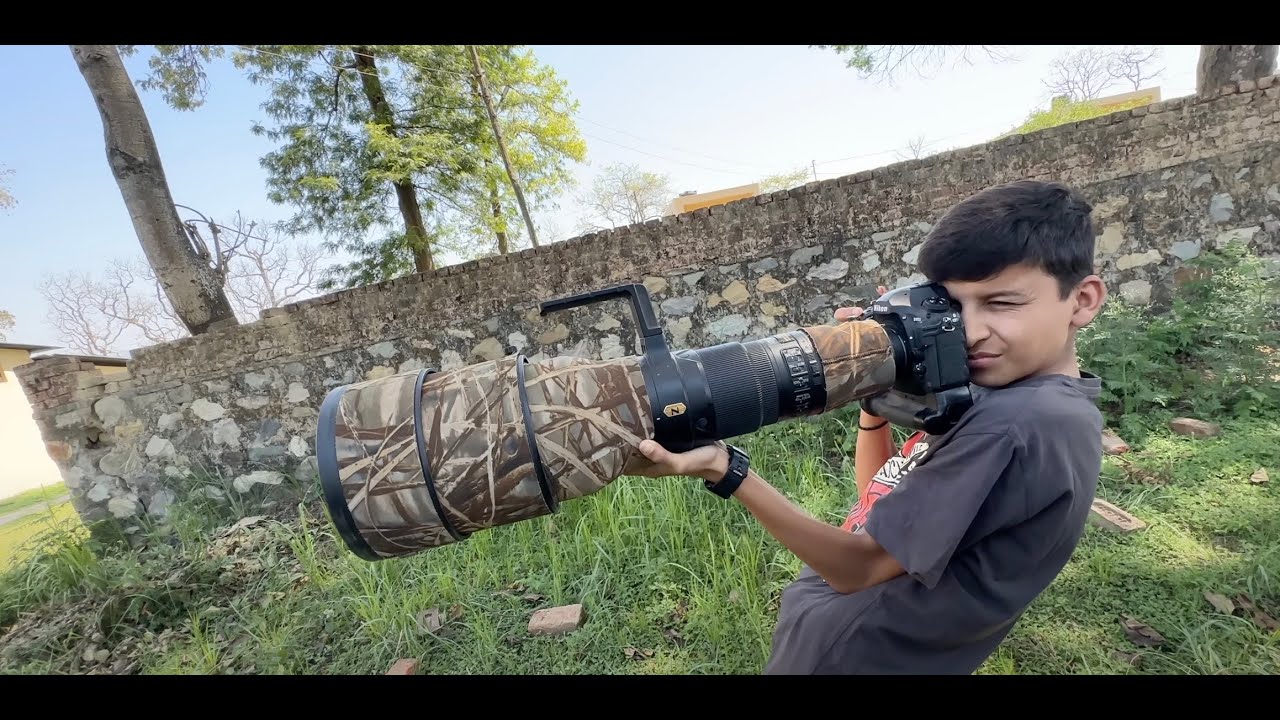 11 Lakh Ka Camera 😮 - YouTube