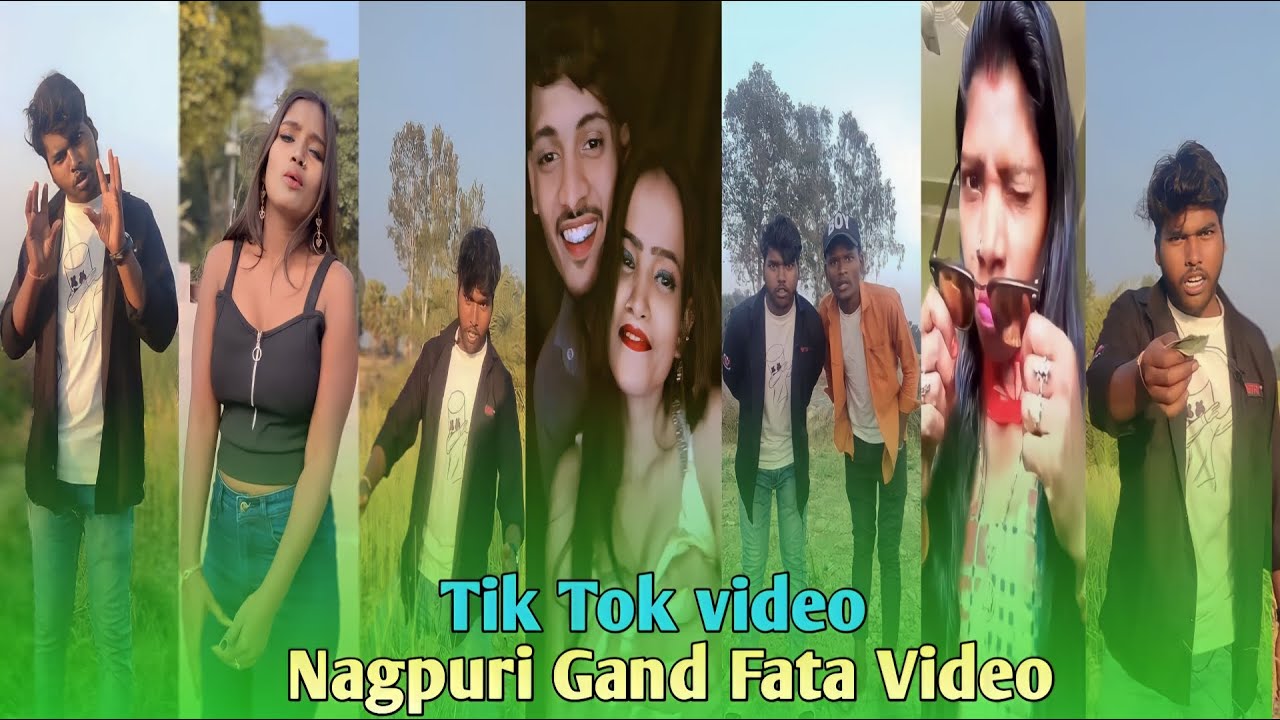 Nagpuri Gand Fata Video 2024 Nagpuri Tik Tok Viral Video 2024 Nagpuri Comedy Viral Video