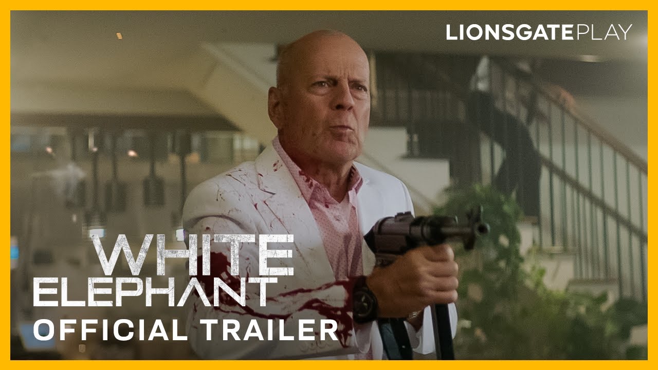 White Elephant | Official Trailer | Michael Rooker, Bruce Willis, Olga ...