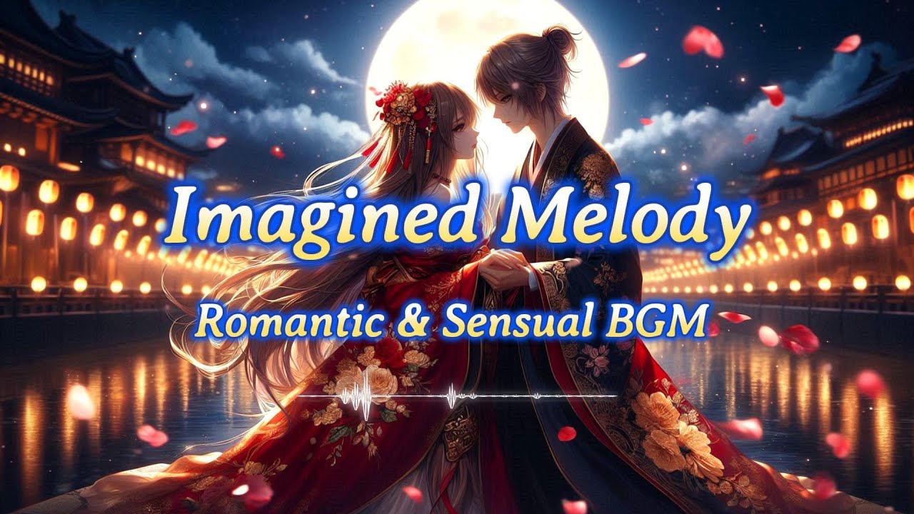Romantic & Seductive BGM | Sensual Background Music | Imagined Melody ...
