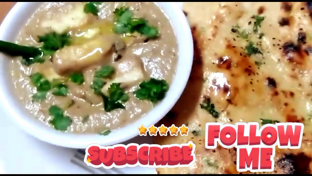 Paneer Kalimiri and Butter-Naan | Restaurant Style | Easy to make ...