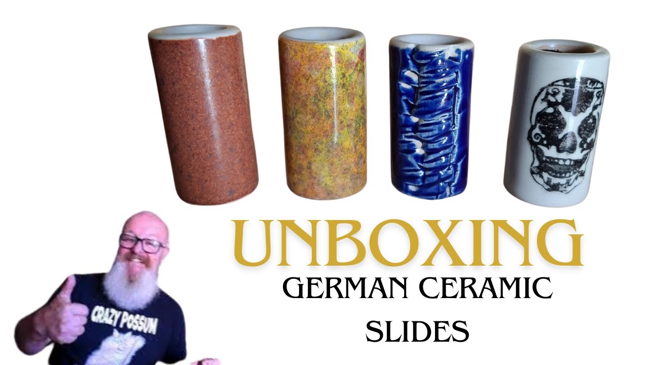 Unboxing some German slides - YouTube