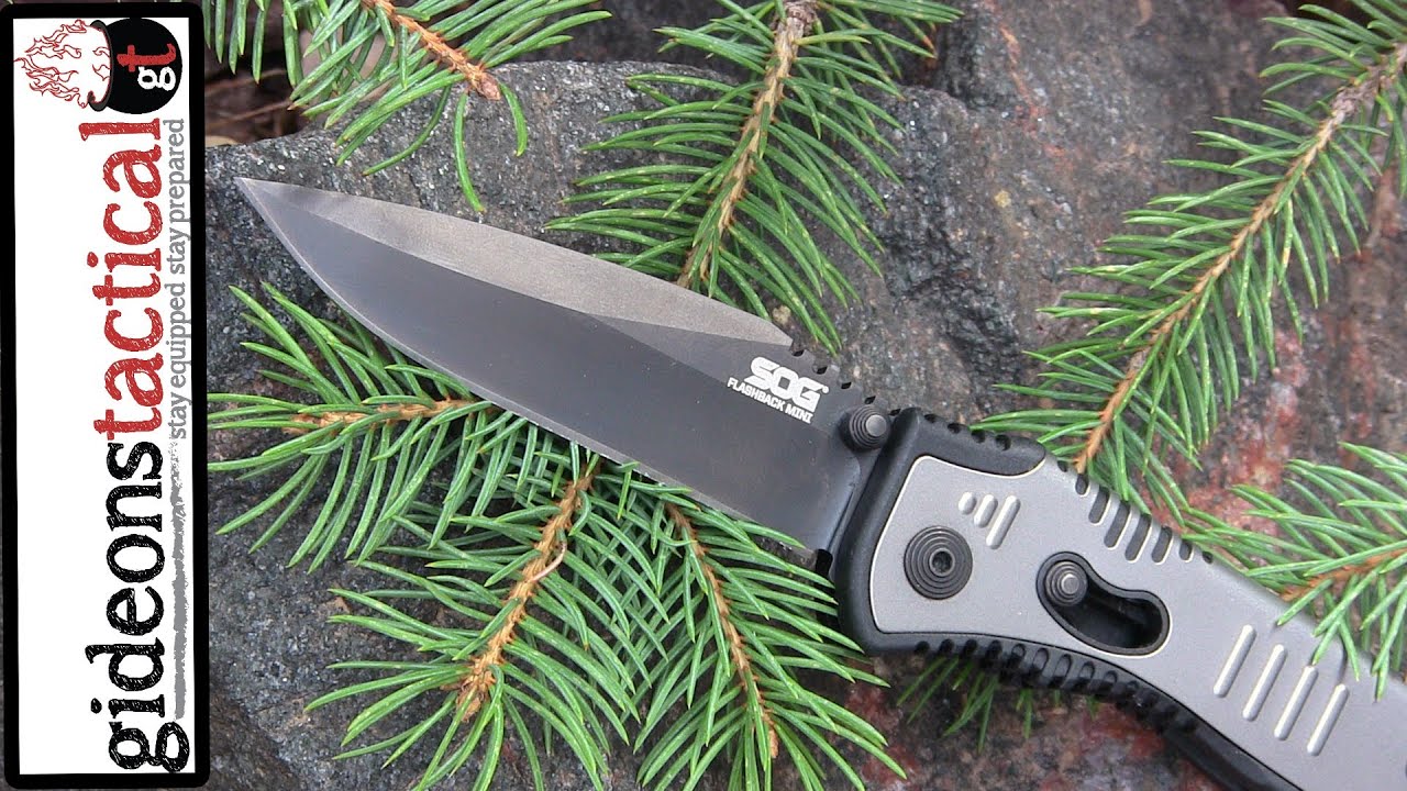 SOG Flashback Mini: Teaser Video - YouTube
