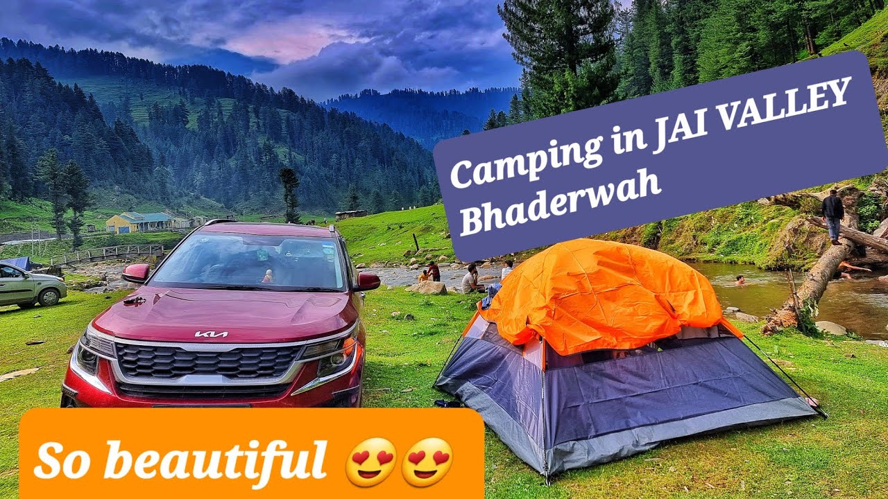 Exploring Jai valley || Episode-2 || Bhaderwah || Family trip || Jammu ...