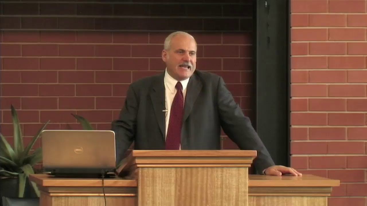 Bro. Peter Lausevic: “The Pathway to God” - YouTube