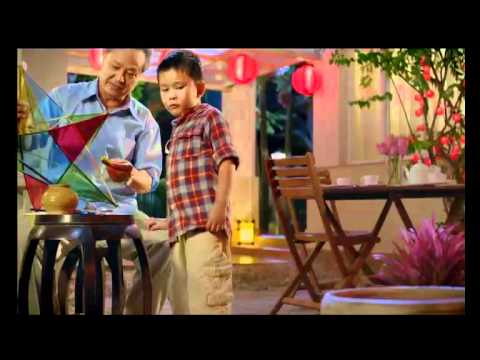 kinh do moon cake 30s - YouTube